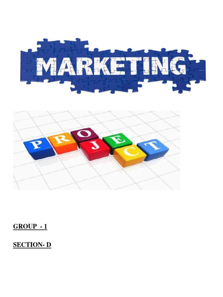 Marketing Project New | PDF | I Phone | Xbox (Console)