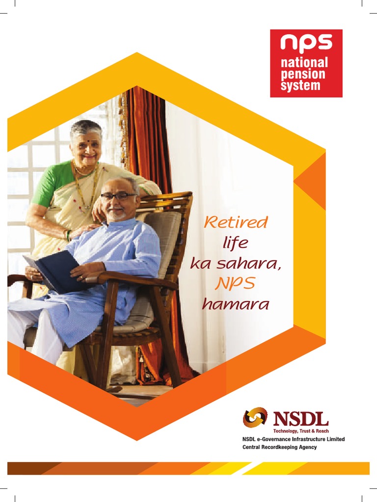 NPS Booklet | PDF | Asset Allocation | Pension