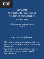 Researcher Positionality - A Consideration of Its Influence and Place ...