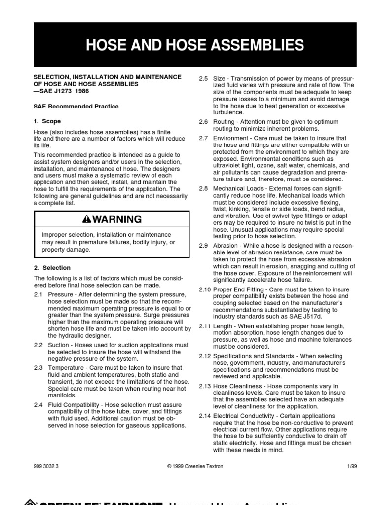 Norma SAE J1273 | PDF | Temperature | Chemistry