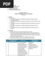Sintak Model Pembelajaran PBL | PDF