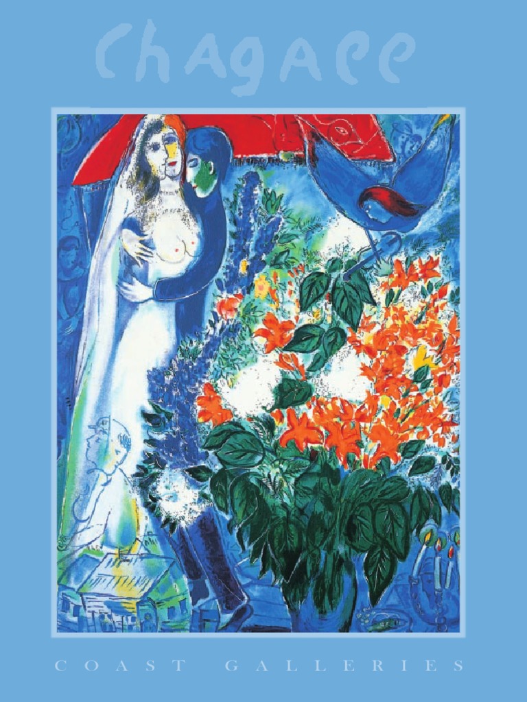 Chagall | Paintings | Arts (General)