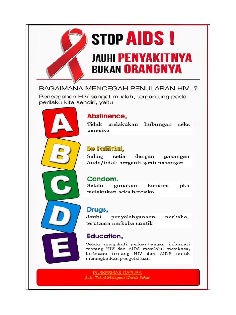 HIV Abcd | PDF