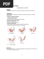 Anatomy of The Cervix, Squamocolumnar Junction, Metaplastic Change and ...