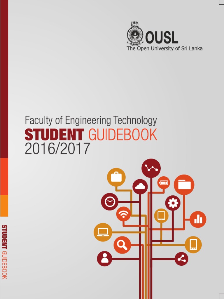 Student Guidebook - Fet2017 PDF | PDF | Academic Degree | Bachelor's Degree
