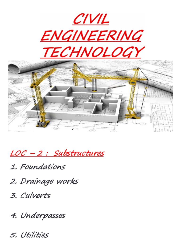 Cet-2 1 PDF | PDF | Foundation (Engineering) | Structural Load