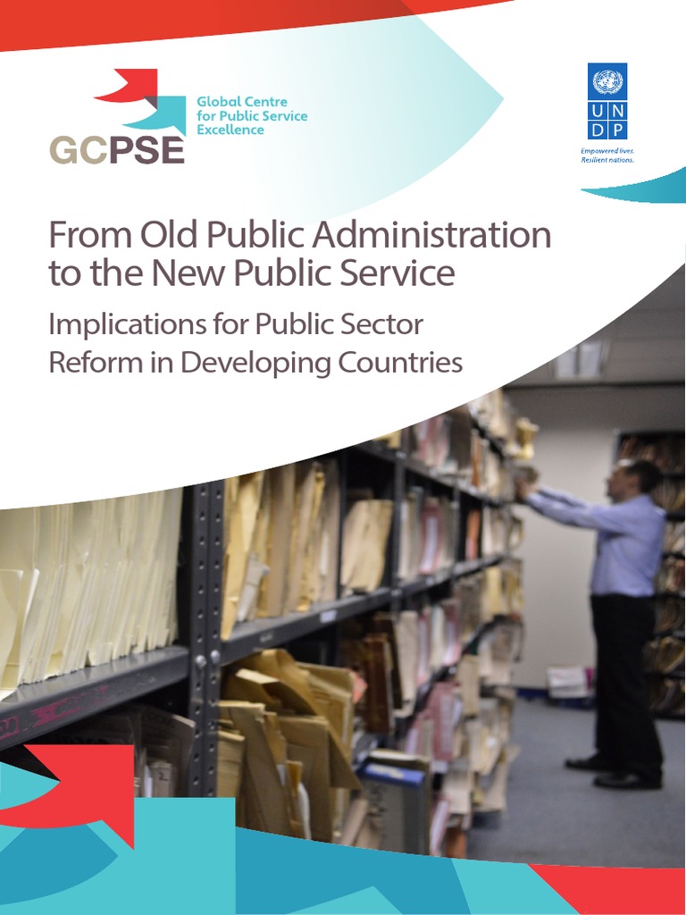 PS Reform - Paper 1 PDF | PDF | Public Administration | Governance