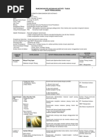 Rancangan Perlaksanaan Aktiviti (Rpa) : (Taska Permata NCDRC Upsi) | PDF