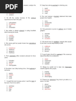 55 Filipino Proverbs with Meanings | PDF | Proverb
