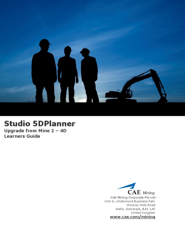 5D Planner PDF | PDF | Databases | Microsoft Windows