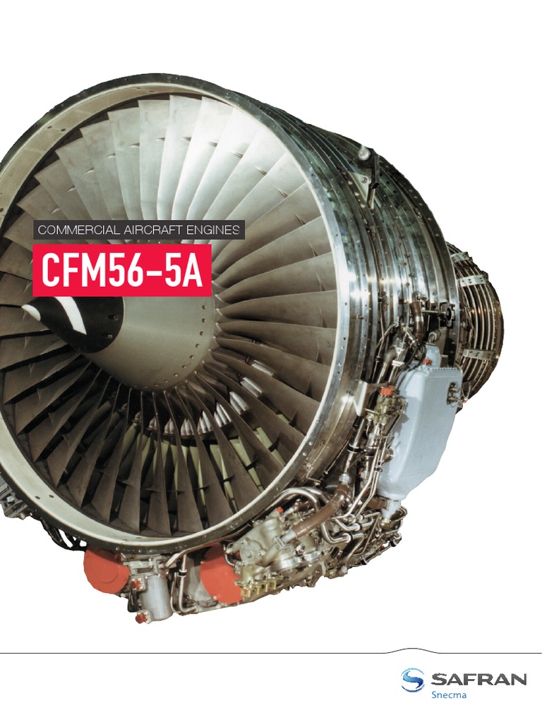 Cataloag (Cfm56-5a) | PDF | Aviation | Aircraft