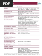 01 Daman Provider Network - List of Hospitals Within UAE For Daman's ...