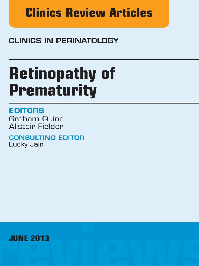 Rop | PDF | Preterm Birth | Medicine