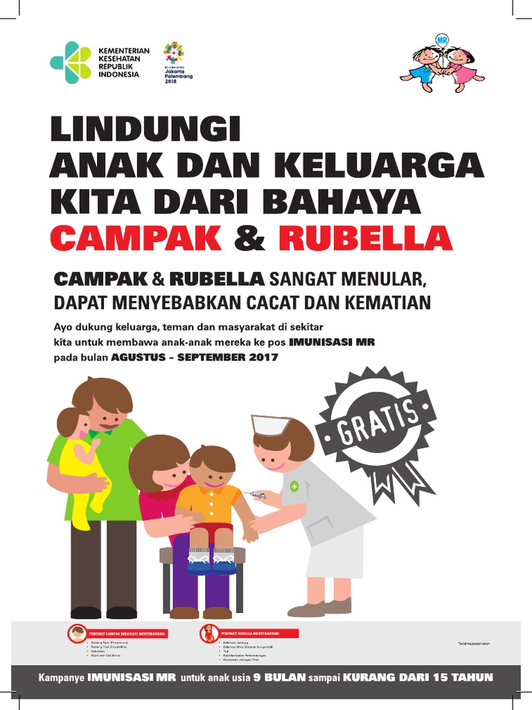 Poster Untuk Posyandu | PDF