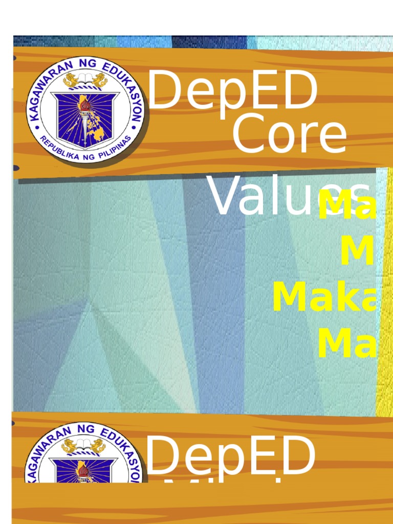 Deped VMC | PDF
