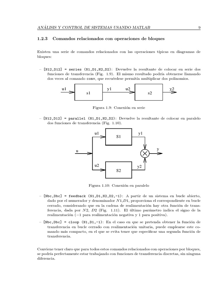 Matlab Tutorial Control 12 | PDF