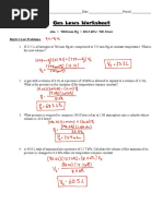 1 - Distance and Displacement Problems and Solutions PDF | PDF | Travel ...