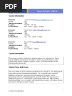 Stake Responsive Model | PDF | Evaluation | Curriculum