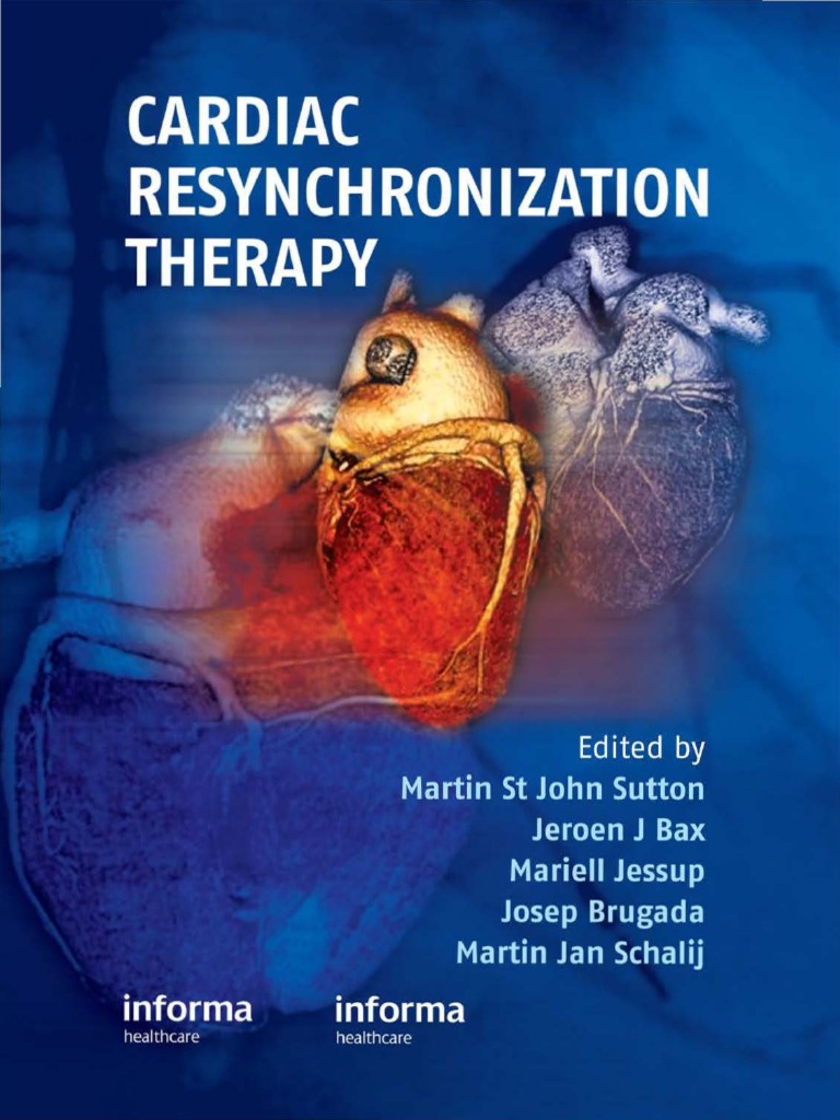 Cardiac Resynchronization Therapy (Sep 19 2007) - (1841846376) - (CRC ...