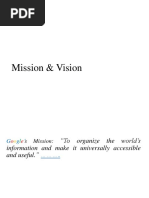 Jacobs Mission and Core Values Overview | PDF | Sustainability | Business