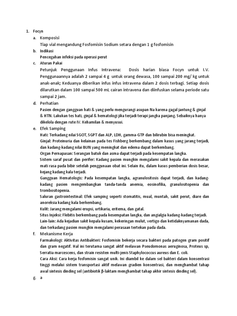 Mims Focyn | PDF | Teknologi & Rekayasa