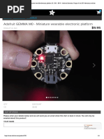 Arduino Powered Autonomous Vehicle | PDF | Global Positioning System ...
