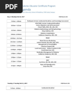 Diabetes Education CPT Codes Overview | PDF