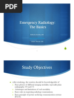 Helical VS Axial CT Scanning | PDF | Science & Mathematics | Computers