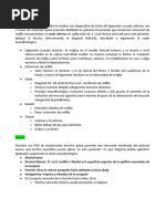 Ejercicios de Codman para el Hombro | PDF | Salud y bienestar | Ciencia ...