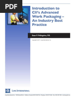 Construction Work Package | PDF | General Contractor | Specification ...