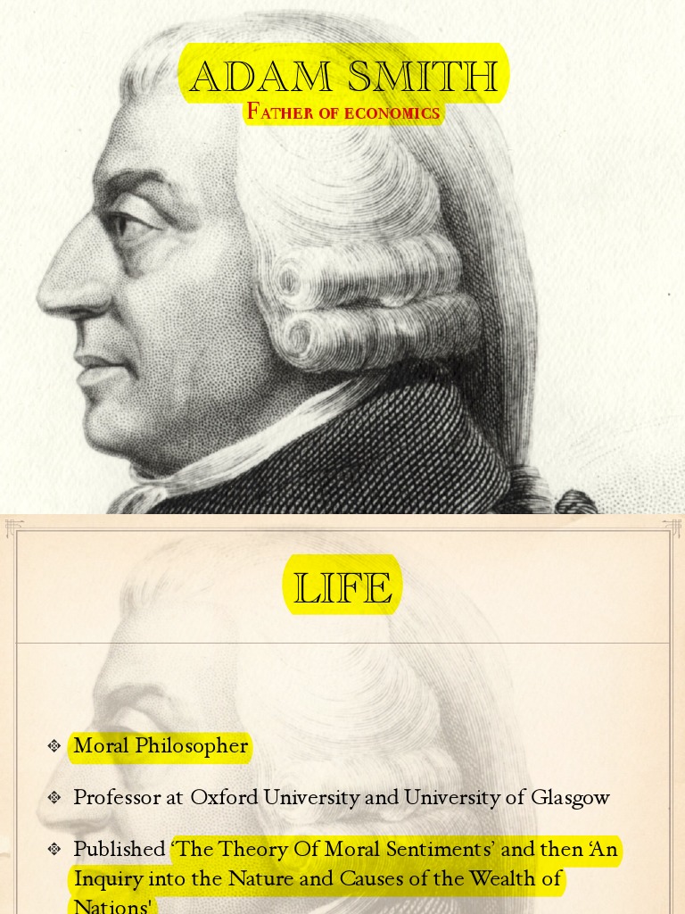 adamsmith | Adam Smith | Capitalism