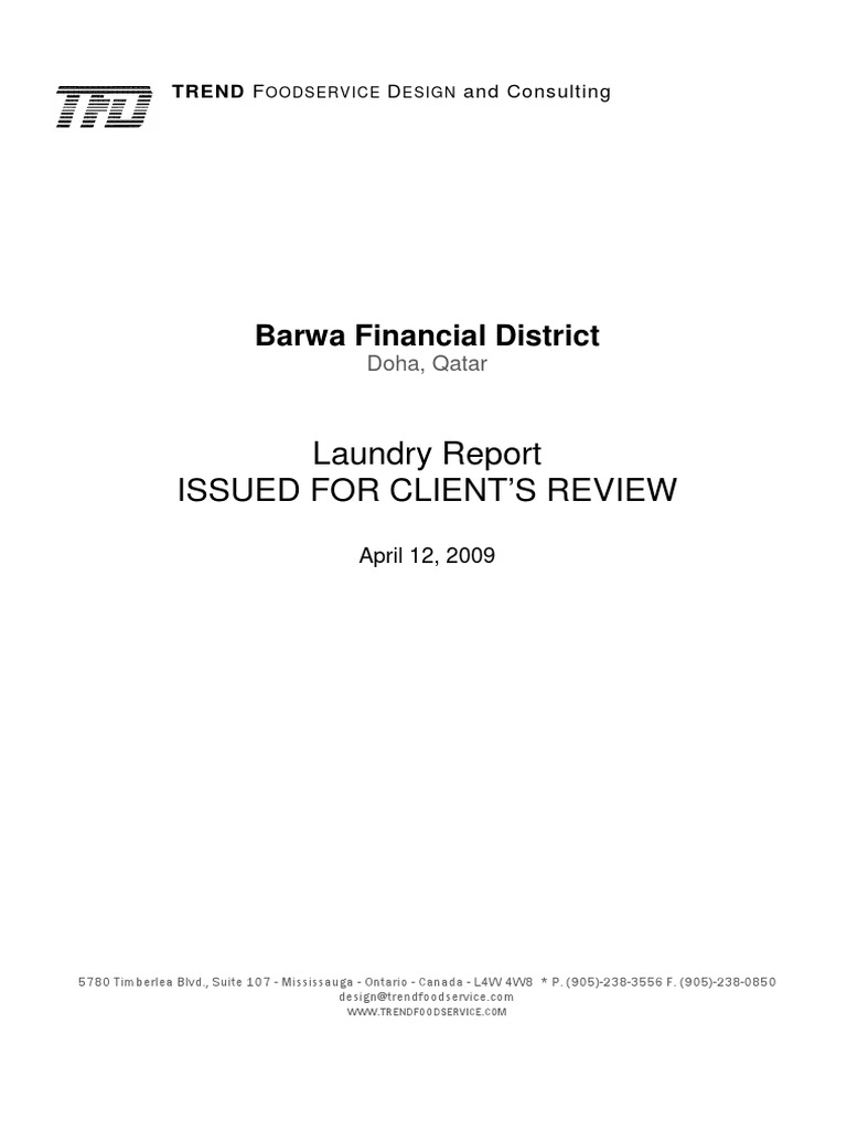 K0830 Laundry Report - April 12, 2009 PDF | PDF | Laundry | Clothes Dryer