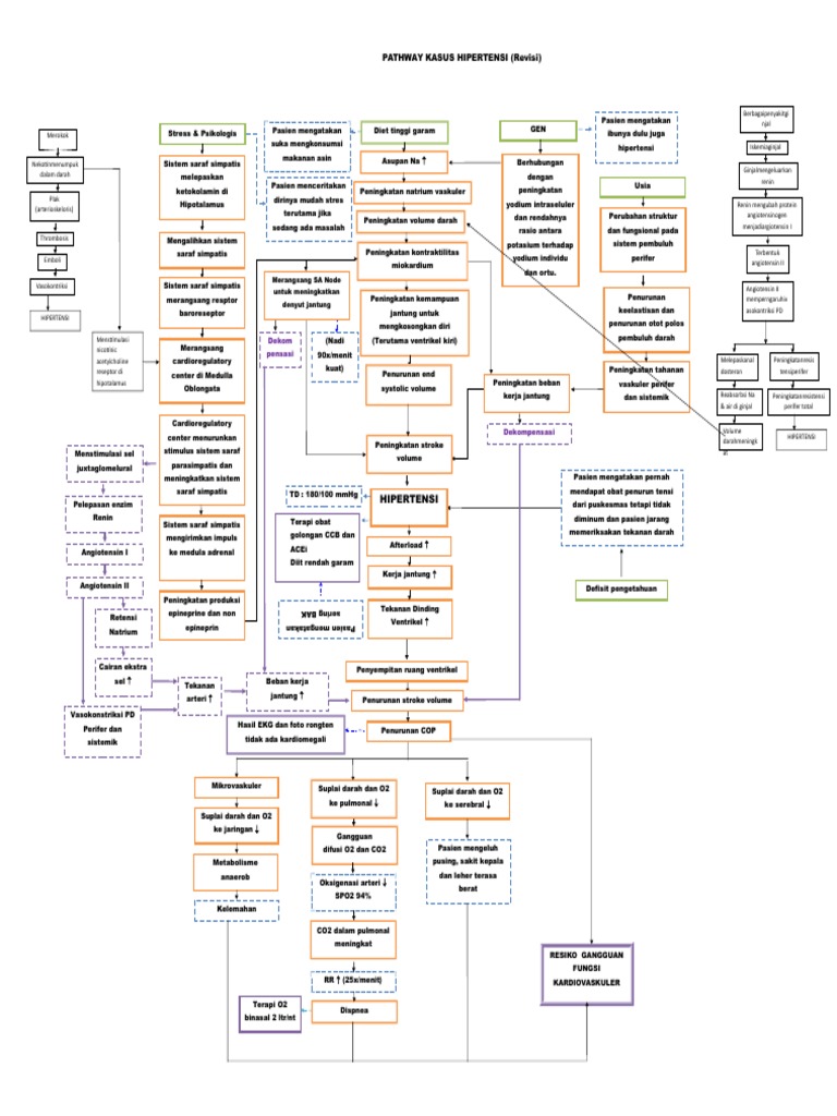 WOC Hipertensi | PDF