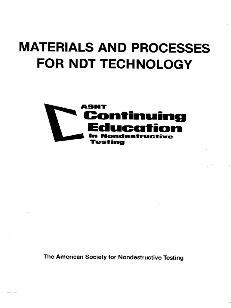 Material Processingtechnology | PDF