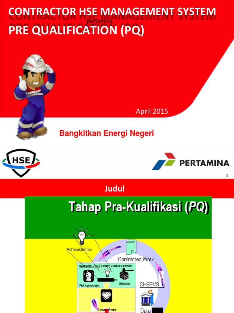 CSMS Pra Qualifiction | PDF