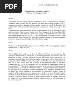 Acca PM Cheat Sheet | PDF | Performance Indicator | Return On Investment