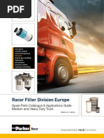 Axor 2628 | PDF | Truck | Brake