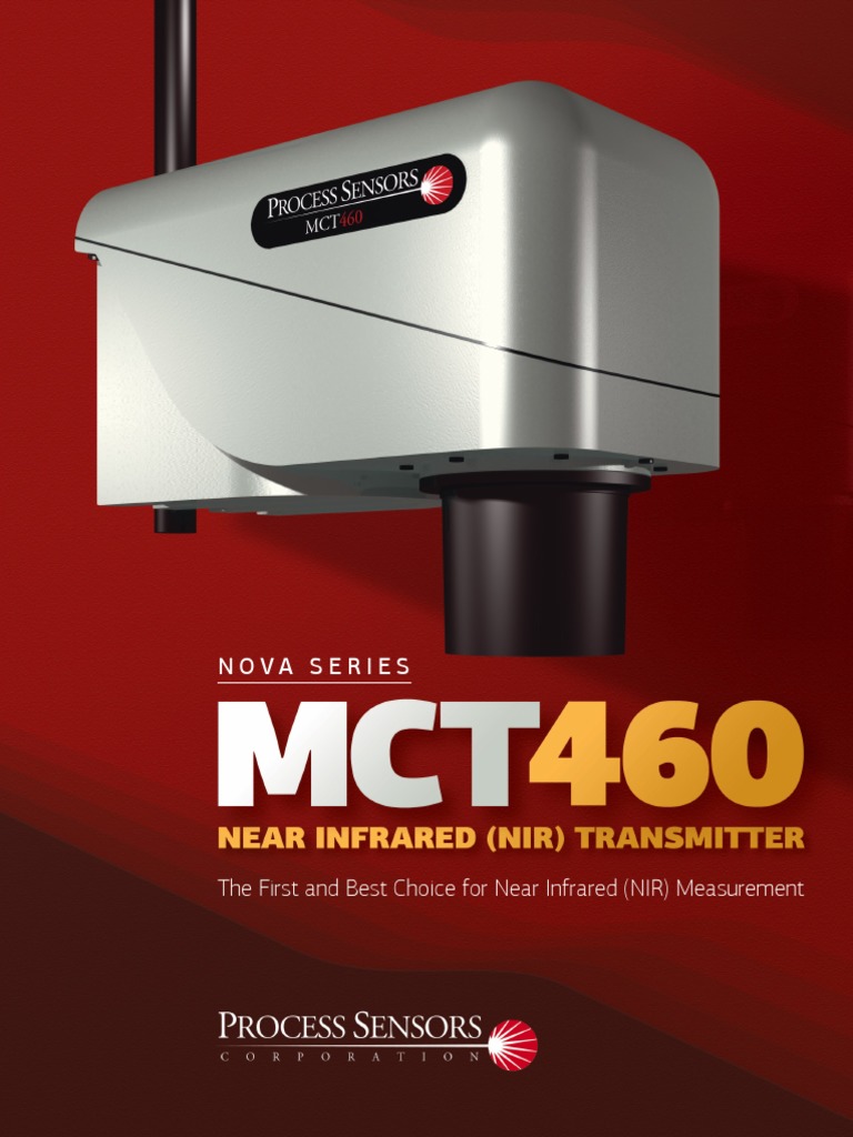 2013 MCT460 Brochure PDF | PDF | Infrared | Touchscreen