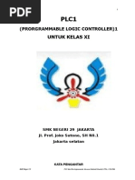 Buku Ajar - Belajar PLC Teori dan Praktik | PDF