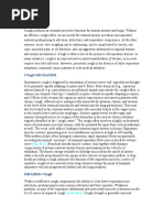 Understanding Chest Retractions | PDF | Thorax | Breathing