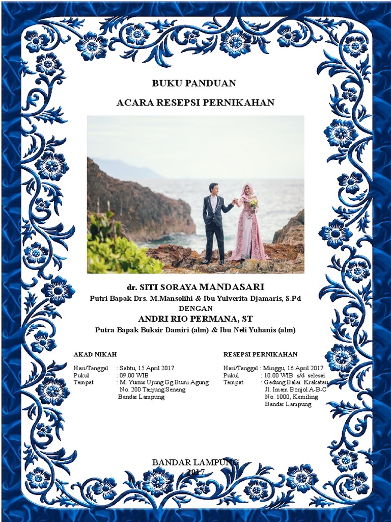 Cover Buku Panduan | PDF