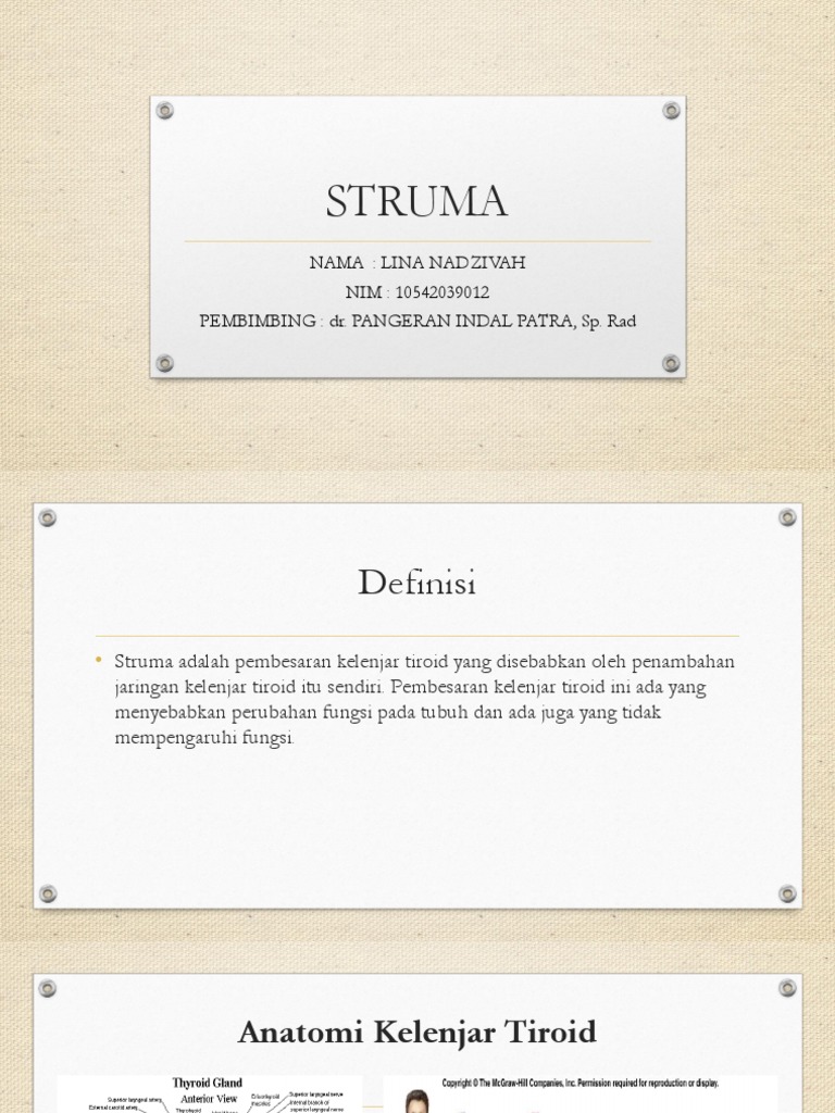 Struma | PDF