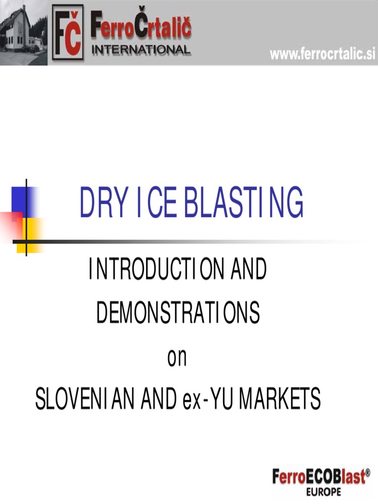 Seminar Dry Ice Example Presentation Internet | PDF | Paint | Industries