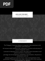 MC-111 MC On Organizational Structure of BJMP Jail Units | PDF