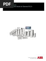 ABB VFD Warning Codes and Solutions | PDF | Electric Motor | Resistor