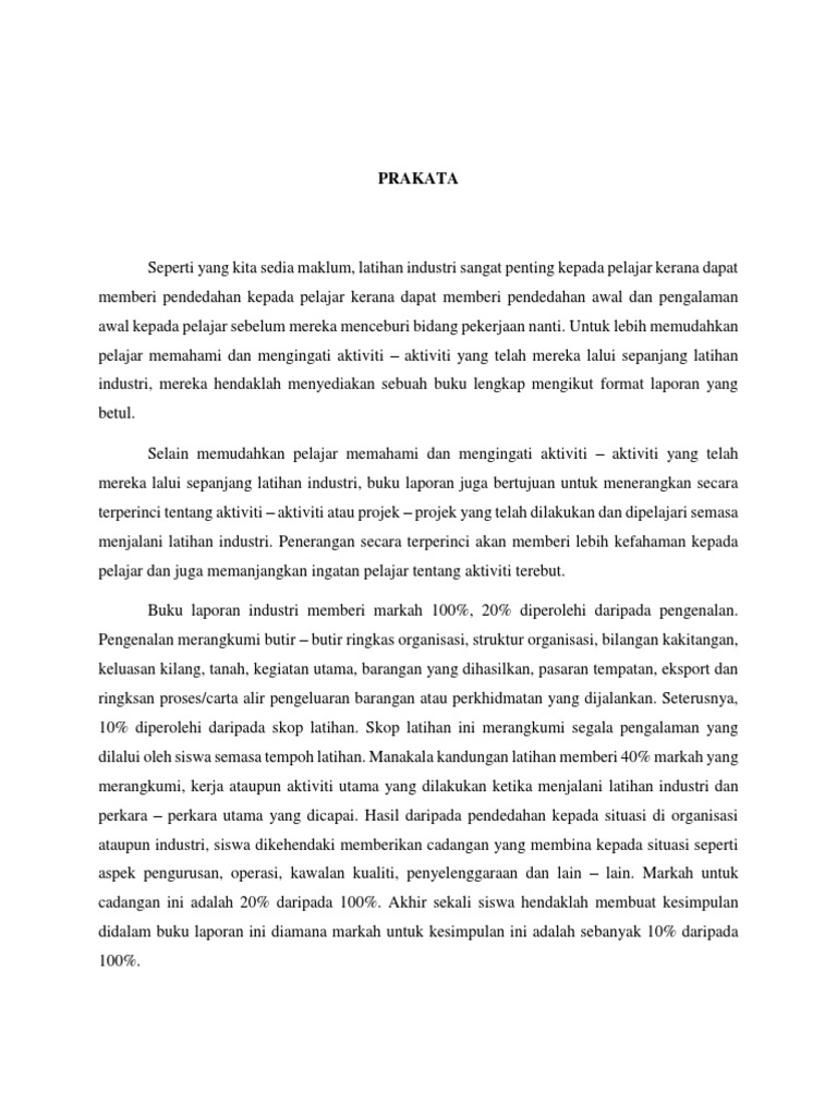 PRAKATA | PDF
