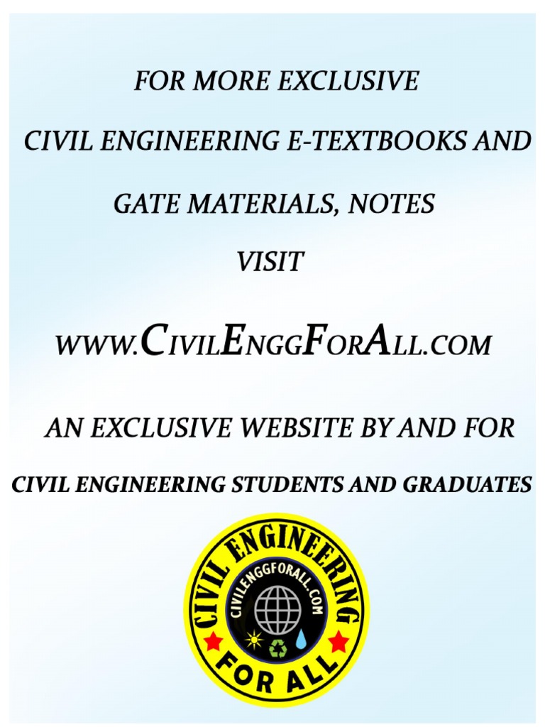 Fluid Mechanics Handwritten Gate Ies Aee Genco Psu Civil Ace