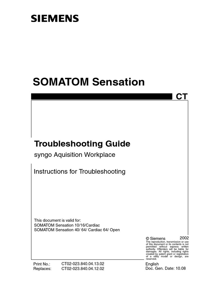 Sensation ICS-IRS TroubleshootingGuide | PDF | Booting | Disk Storage