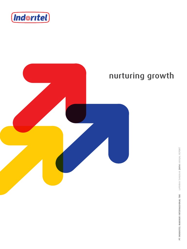 Indoritel - Annual Report 2014 | PDF