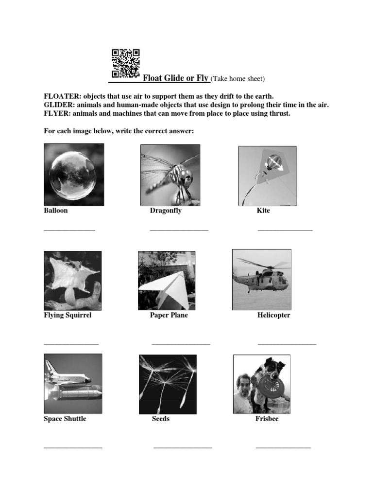 Airborne Objects Classification Guide | PDF